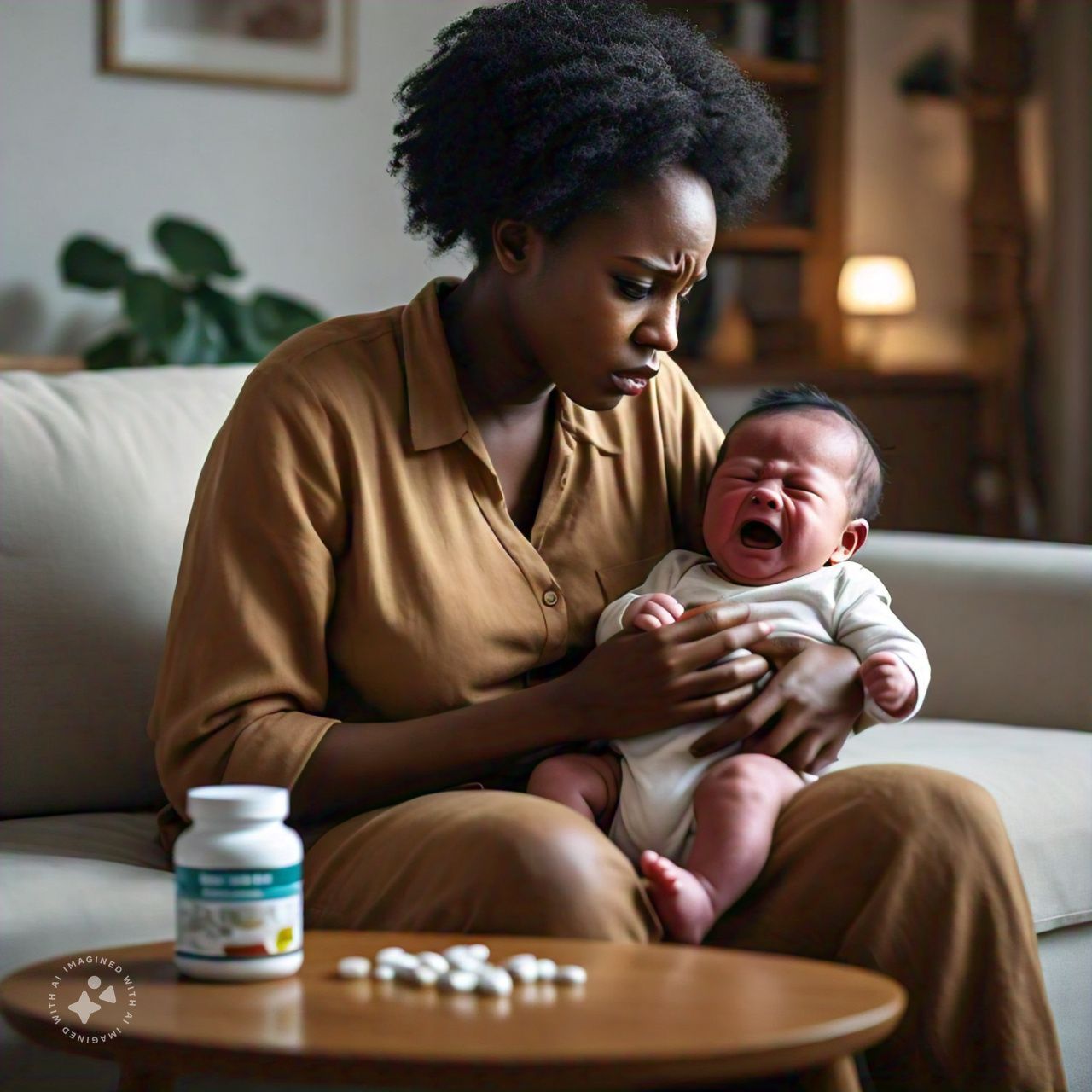 What to Do When a Baby Falls Off the Bed - MammaTouch